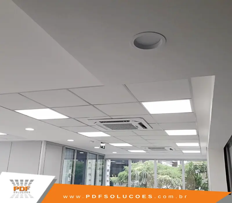 Forro de Teto | PDF Soluções